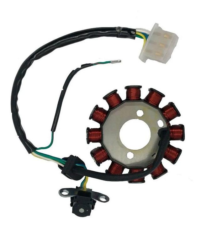 Estator biz 125 ex 2018 2019 2020 - STARM - Estator de Moto - Magazine ...