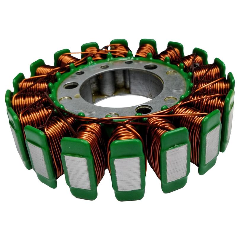 Estator suzuki burgman 125 05-09 - RT MOTOS - Estator de Moto ...