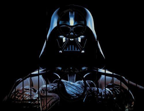 Esteira Bandeja Porta Copos Para Braço de Sofá Estampada Darth Vader ...