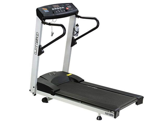 Esteira Elétrica Profissional - Movement LX 150 - Esteira Ergométrica - Magazine Luiza