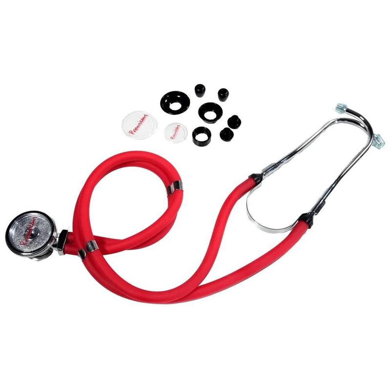 Estetoscópio Premium Rappaport - G-Tech - Estetoscópio - Magazine Luiza