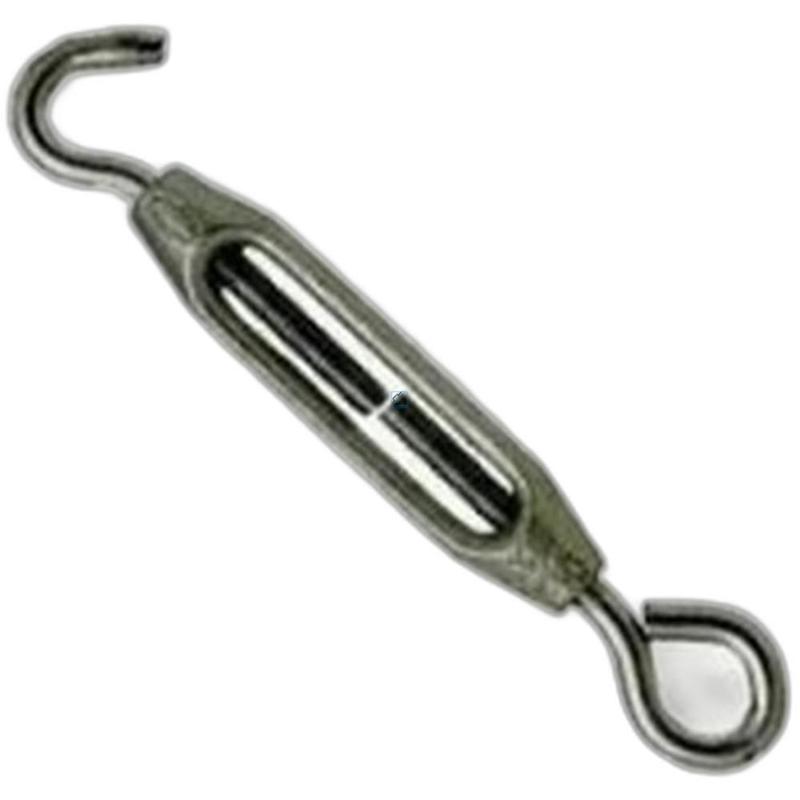 Esticador Para Cabo Aco Frati 5/16" M8 - Kit C/20 Peca - Esticador de ...