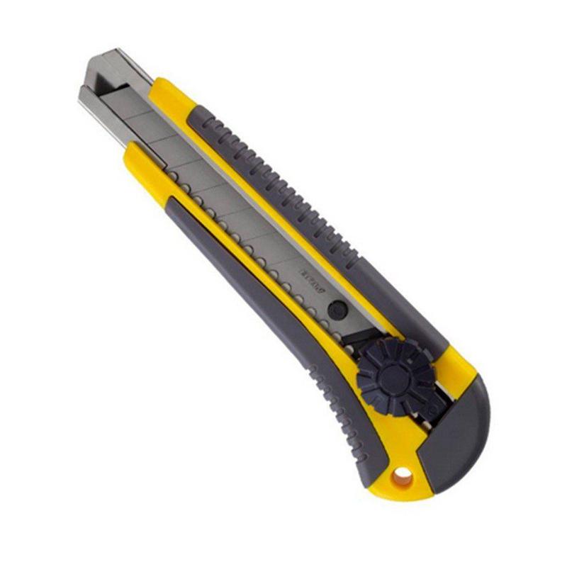 Estilete Largo 18mm Profissional BRW - Estilete - Magazine Luiza