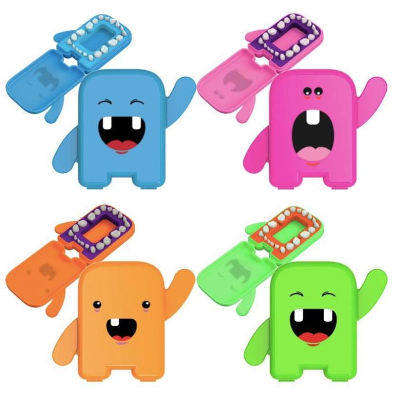 Estojo álbum dental infantil Angie rosa - Álbum de Fotos - Magazine Luiza