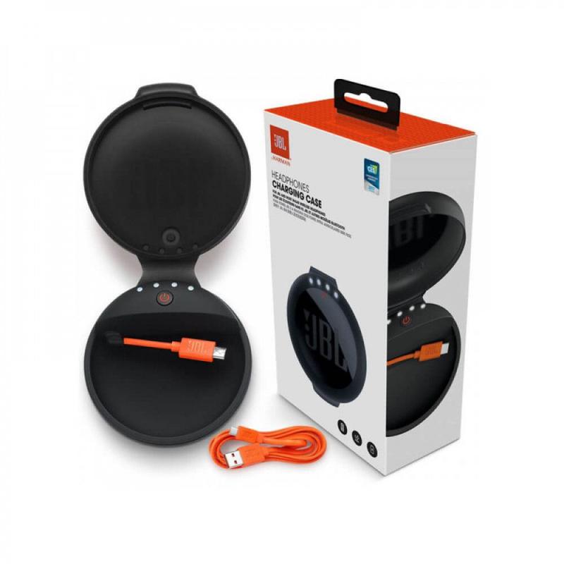 Estojo de Carregamento P/ Fone de Ouvido Jbl Charging Case - Headphone ...