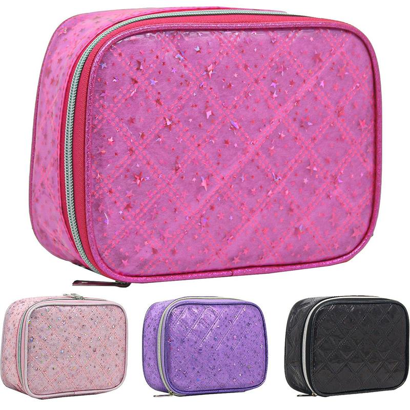 Estojo Escolar 26 Pens Organizador Grande Box - Yepp - Estojo escolar ...