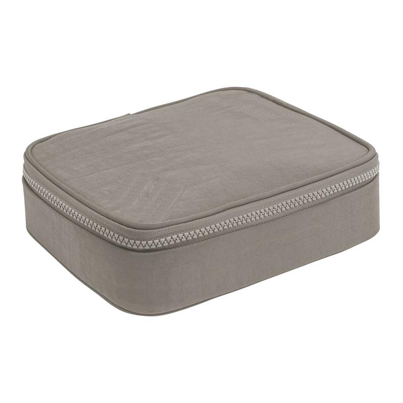 Estojo Escolar Box Organizador 1 Compartimento Divisoria Porta Lapis ...