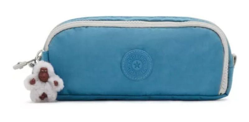 Estojo Kipling Gitroy True Black - Estojo escolar - Magazine Luiza