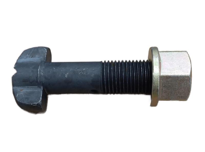 Estojo roda carreta iderol/ krone simples c/ porca roda raiada 20x2 ...