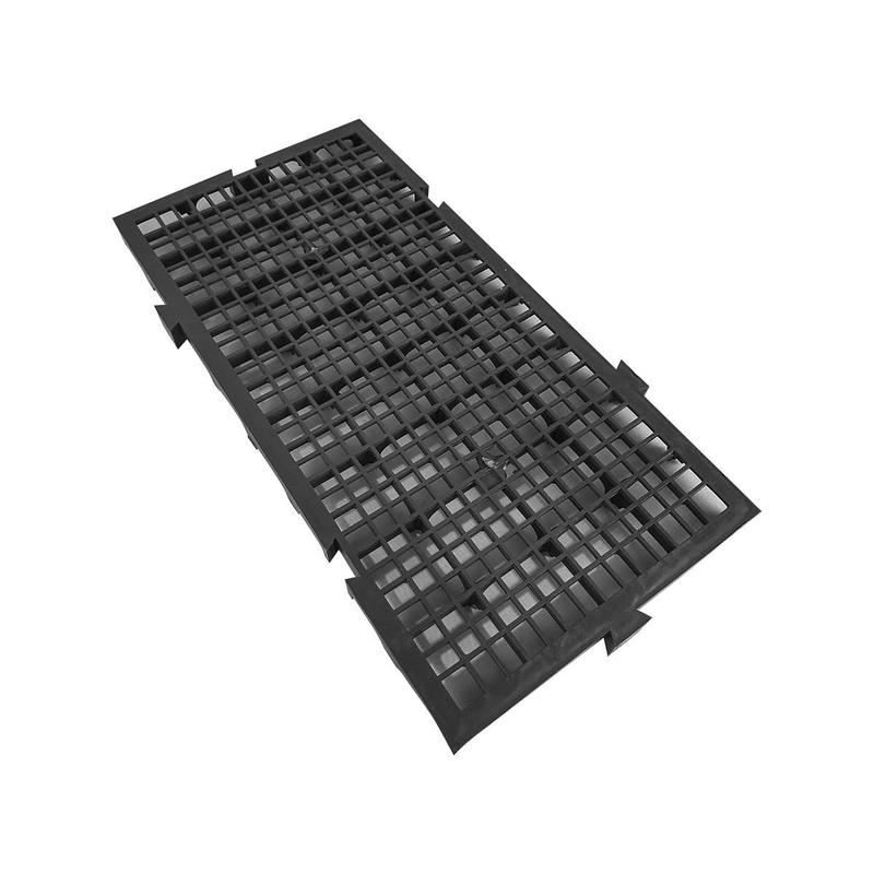 Estrado De Plastico 25x50x2,5 cm Encaixe Macho-Fêmea Cinza - LAR ...