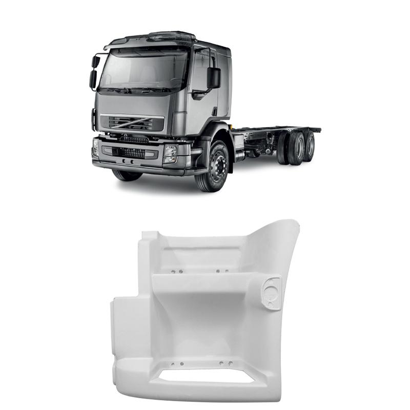 Estribo caminhão volvo vm todos - CHICO CAETANO - Estribo Lateral ...