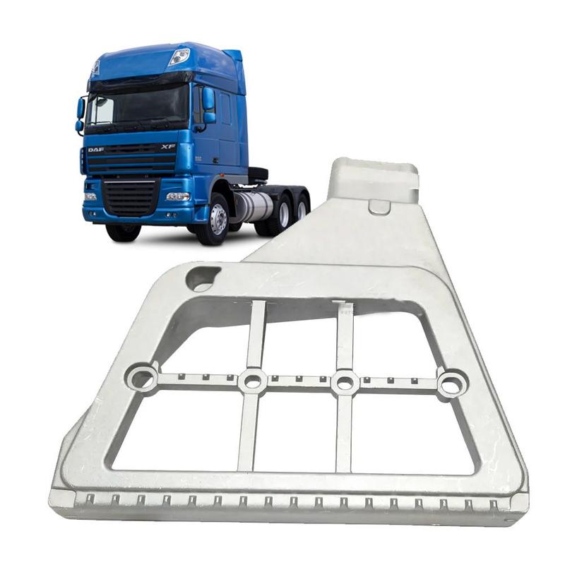 Estribo Pisar Caminhao DAF XF 105 Superior Direito - 1641631 - TWT ...