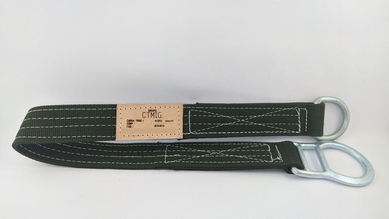 Estropo De Nylon 1200mm 450dan Padrão Cemig - CTMIG - Peças e ...