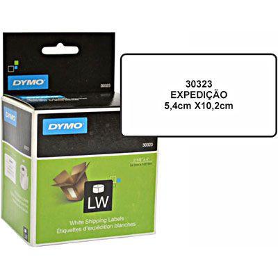 Etiqueta Dymo 30323 LabelWriter Expedição 54x102mm - Impressoras e ...
