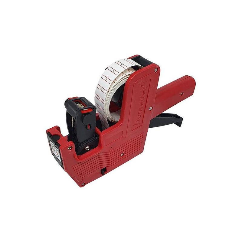 Etiquetadora De Preço 8 Dígitos Com Tinteiro E Etiqueta - WESTERN ...