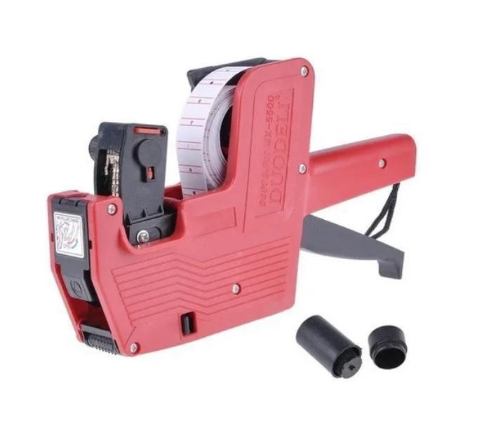 Etiquetadora Precificadora De Preços Refil Etiqueta Vermelha - Duodeli ...