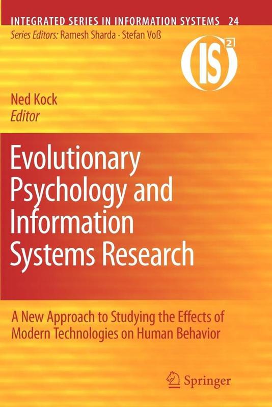 Evolutionary Psychology and Information Systems Research - Springer ...