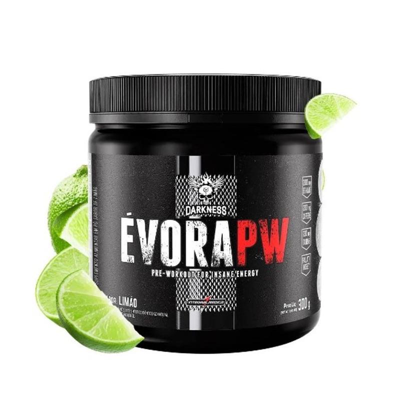 Évora PW Pré Treino - Integral Médica - 300g - Pré Treino - Magazine Luiza