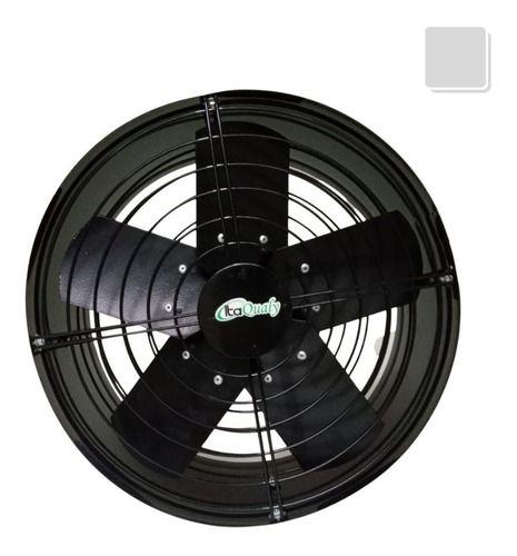 Exaustor De Teto 40cm Com Chave Reversora - Itaqualy - Exaustor ...