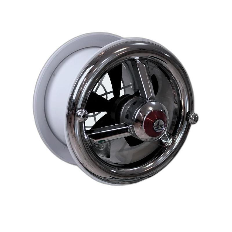 Exaustor Master Fan Super Luxo - Treviso - Exaustor Residencial ...