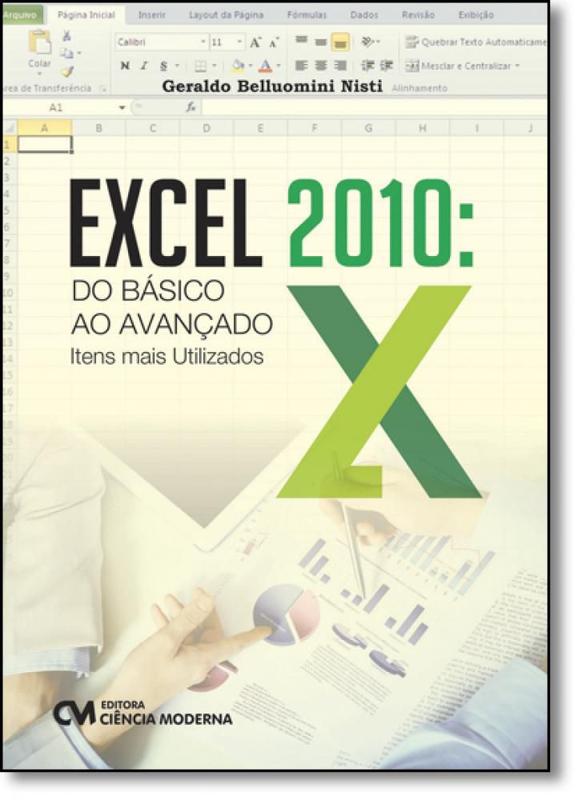 Excel 2010 do Básico ao Avançado: Itens Mais Utilizados - Outros Livros ...