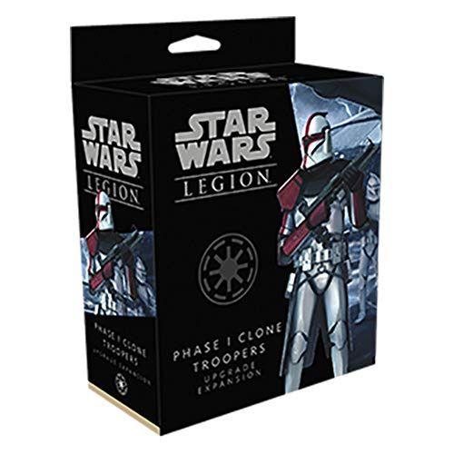 Expansão Clones Fase I de Star Wars: Estratégia 2 jogadores 14+ Avg. 3h ...