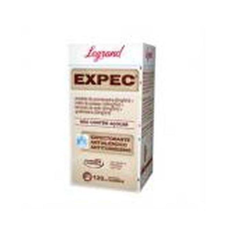 EXPEC XAROPE Fr C/120ml LEG - Legrand - Medicamentos - Magazine Luiza