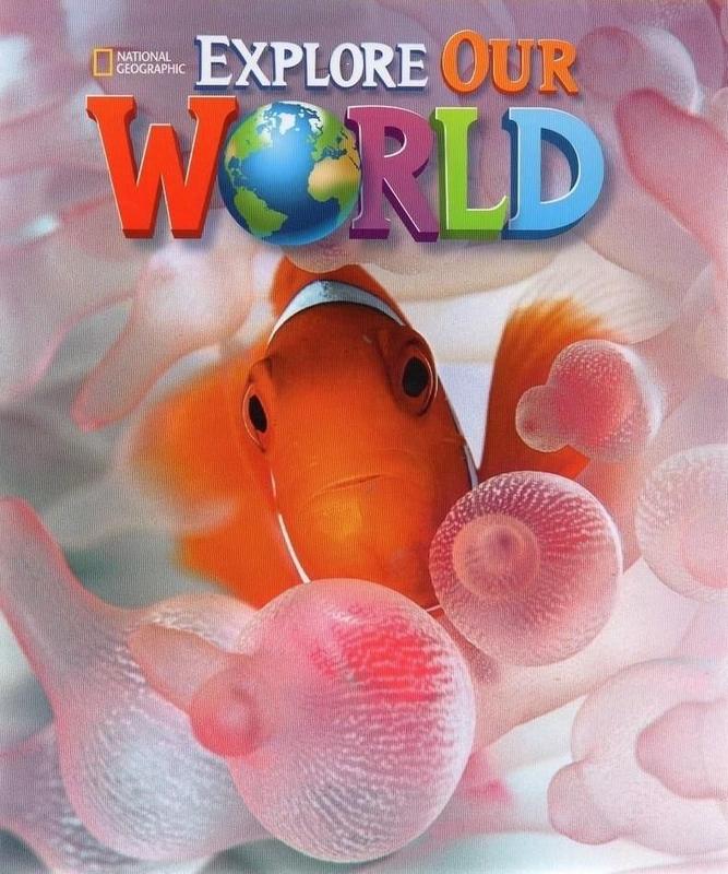 Explore Our World 1 - Lesson Planner With Audio CD And Teacher's ...