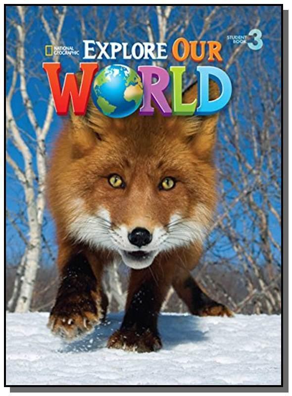Explore Our World 3 - Poster Set - CENGAGE - Livros de Ciências Humanas ...