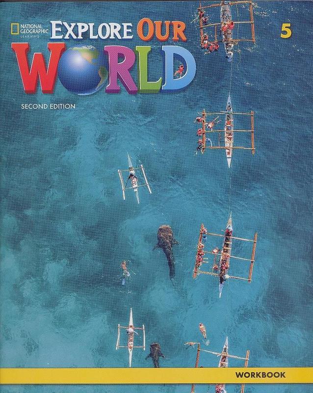 Explore Our World 5 - Workbook - Second Edition - National Geographic ...