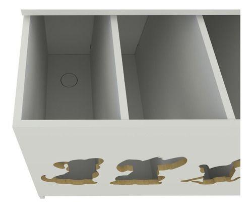 Expositor De Ração, Pet Box 9 Divisões (cães, Gatos, Balcão) - VETORIAL ...