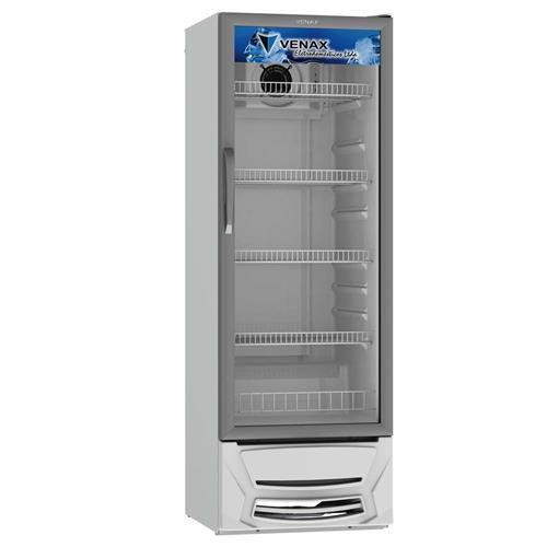 Expositora de Bebidas 300 Litros - VV300 - Venax - 220V - Refrigeração ...