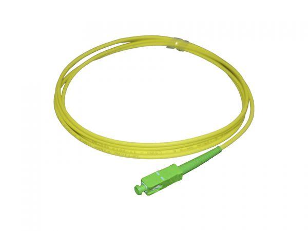 Extensão Óptica conectorizada SC APC 2 Metros 05 unidades - Hlma ...