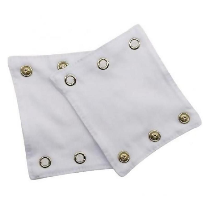 Extensor Para Body 3 Botões De Pressão Kit Com 10 Unidades - Baby ...