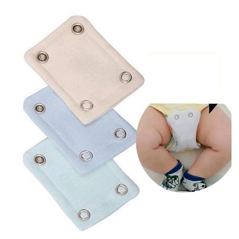 Extensor para Body infantil 3 und com 2 botões - Micahel Baby - Enxoval ...