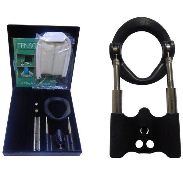 Extensor Peniano Tensordin Tradicional Preto - Anel Peniano - Magazine ...