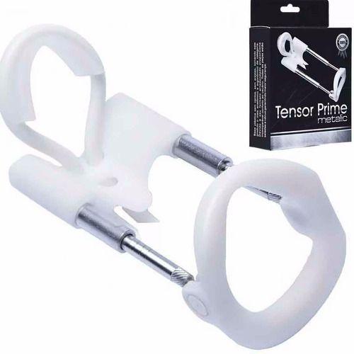 Extensor Tensor din Prime Metal Branco Modelo Alumínio - Capa Peniana ...