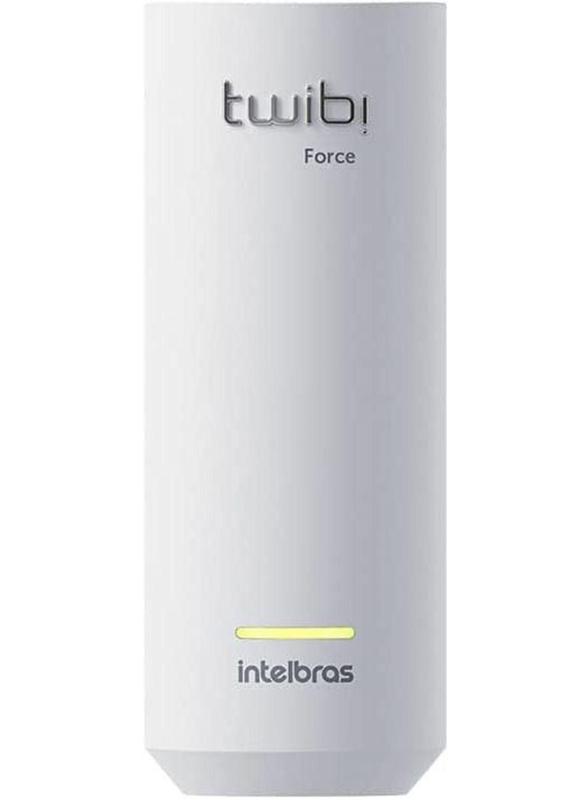 Extensor Wi-Fi Mesh - Twibi Force Plug - Intelbras - LC - Roteador Mesh ...