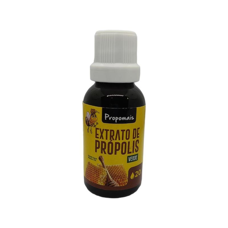 Extrato de propolis 20ml propomais - Extrato de Própolis - Magazine Luiza