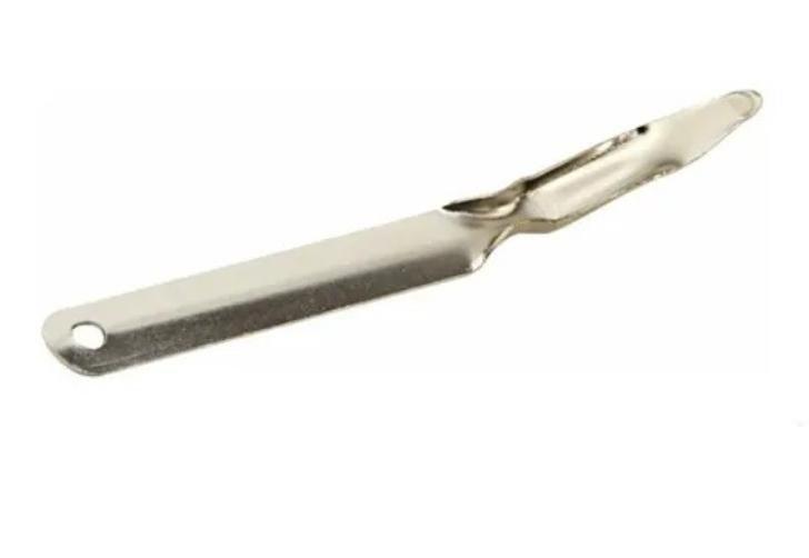 Extrator De Grampo Galvanizado Tipo Espátula Brw 01Un - Extrator de ...