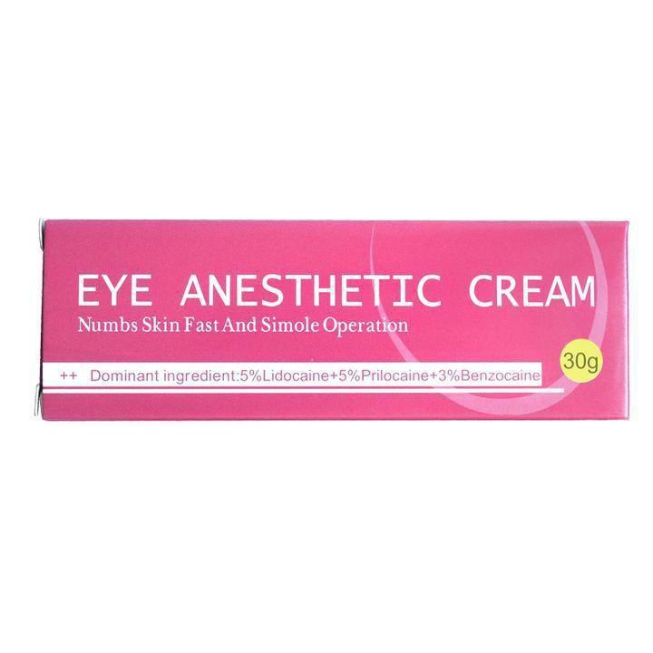 Eye Anesthetic Cream 30 G - Máscara Facial - Magazine Luiza