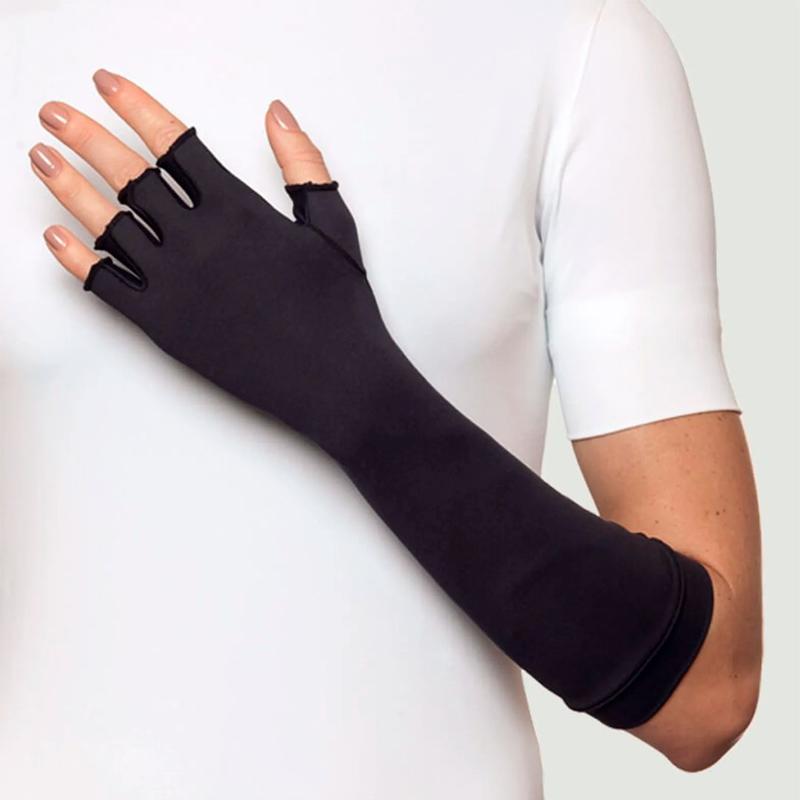 (F)Luva Protetora Do Sol Longa Uv Line - UV - LINE - Luva Dermatológica ...