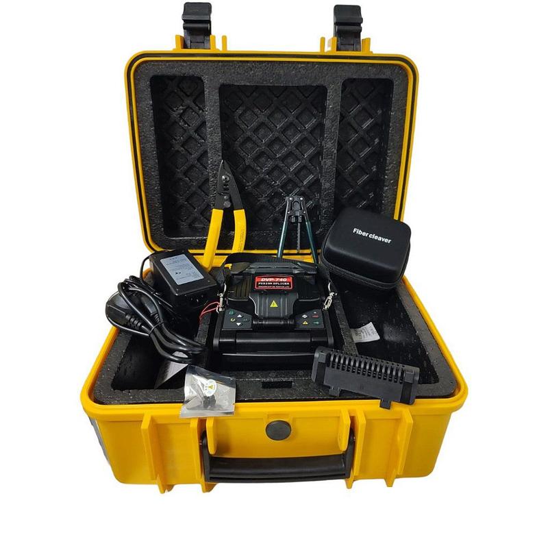 F. Maquina De Fusão Dvp-740 Kit Mini Fttx Fusion Splicer - Drone - Magazine Luiza