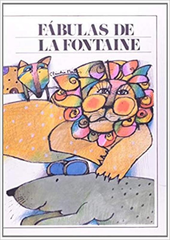 FABULAS DE LA FONTAINE VOL.1 - - Livros de Literatura Infantil ...