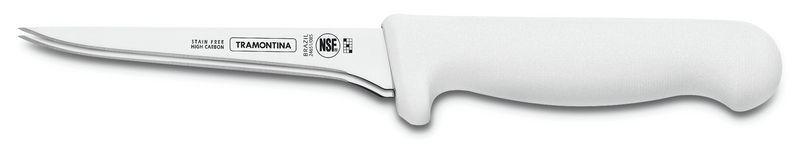 Faca Com Lamina Dupla Inox 5" Profissional Tramontina - Facas ...