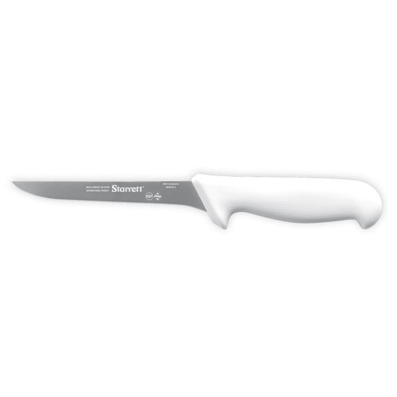 Faca De Desossa C/Lam.Reta Estreita 20 cm - Starrett - Faca para ...