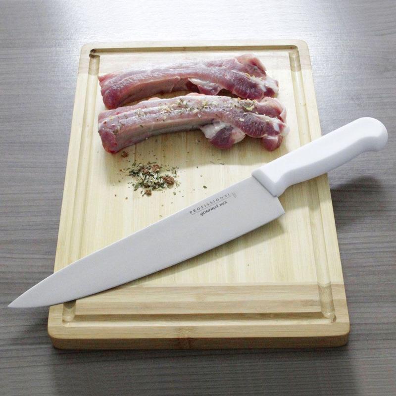 Faca Do Chef 10" Profissional - Gourmet Mix - Faca Chef - Magazine Luiza