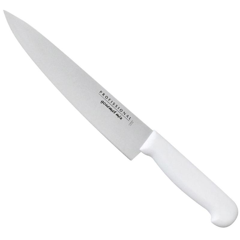 Faca do Chef profissional N.08 - 8008 - Gourmet Mix - Faca Chef ...