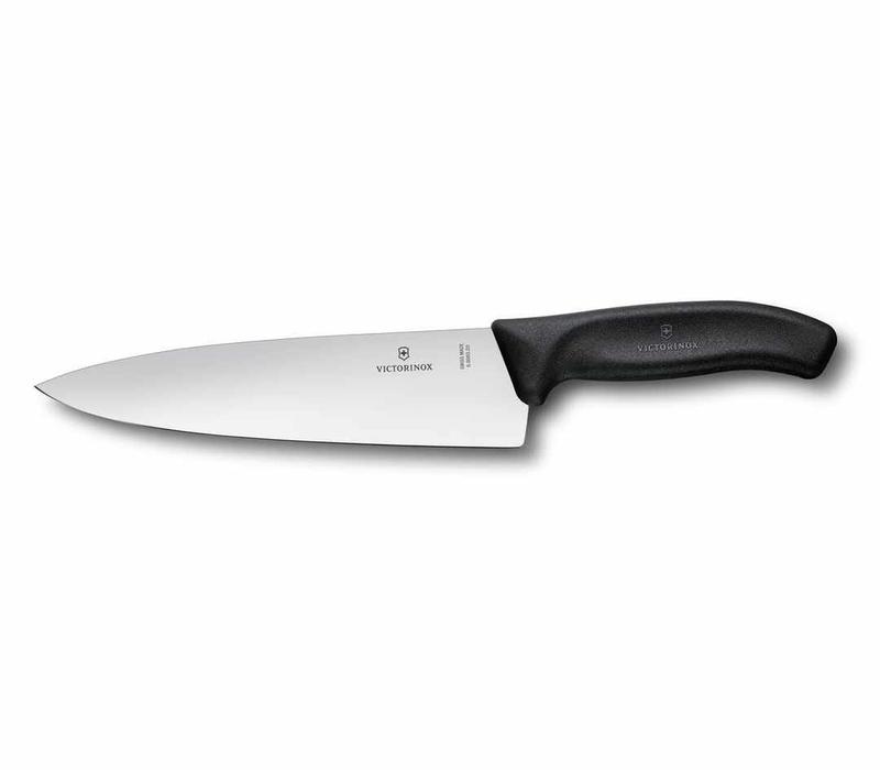 Faca do Chef - Victorinox Swiss Classic 20 cm Preta - Faca do Chef ...