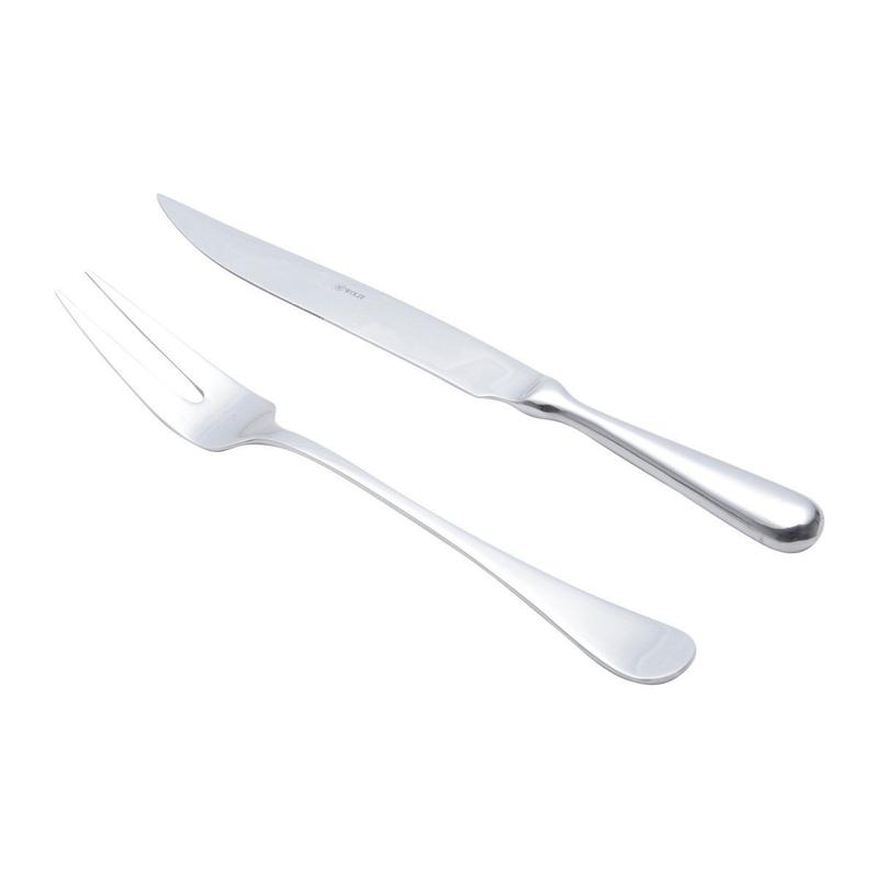 Faca e Garfo para Assado Lugano - Wolff - Facas - Magazine Luiza